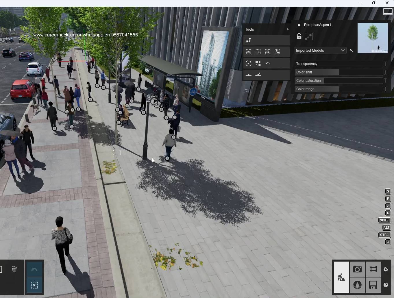 lu – 04 Object Properties and tools – Career Hacks