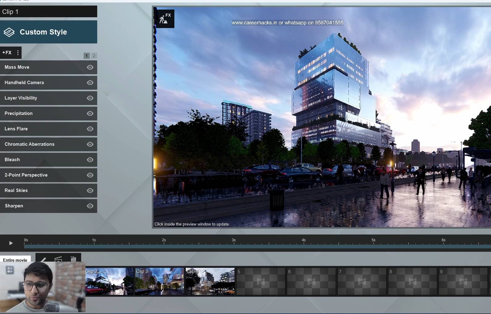 lu – 12 Render the Scene – Career Hacks