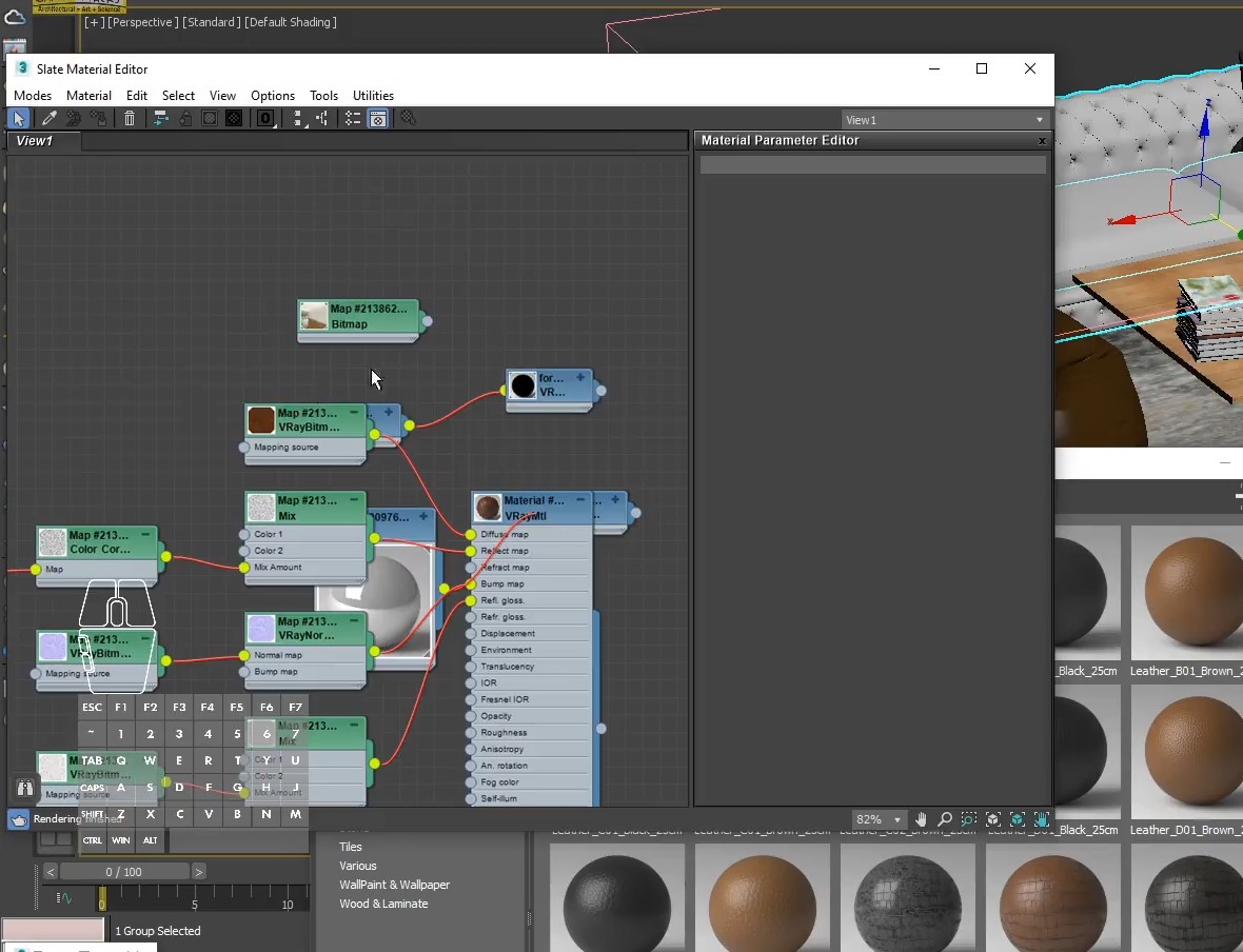 vs – 06 Final Shading and Materials – Career Hacks