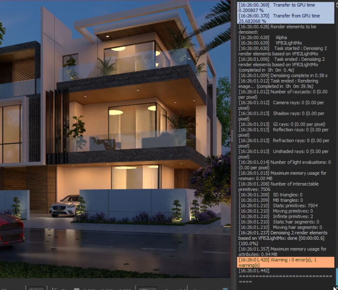 Render Elements (Day+Night) – Career Hacks