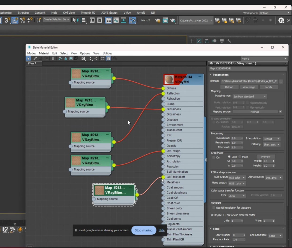 Camera and Basic Materials – Career Hacks