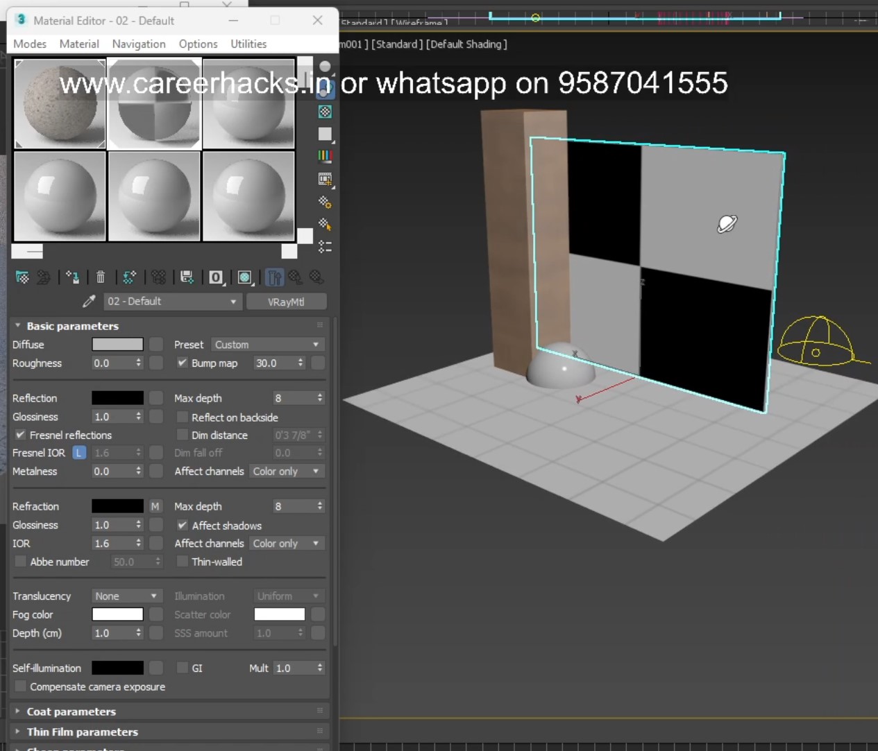 Materials for interior – Career Hacks