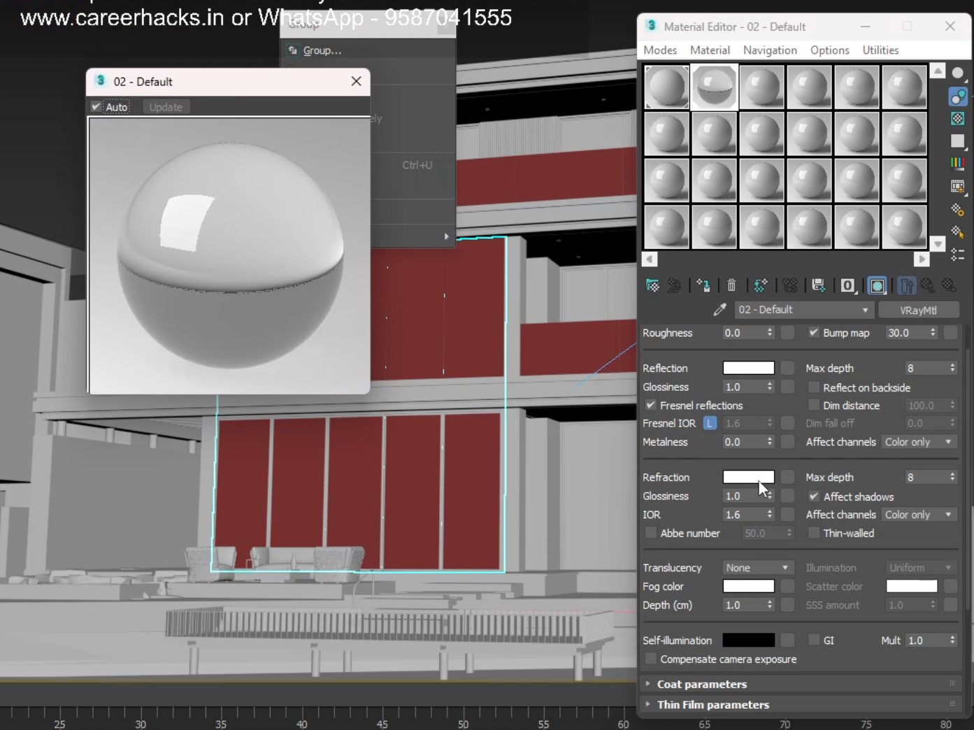 Materials – Career Hacks